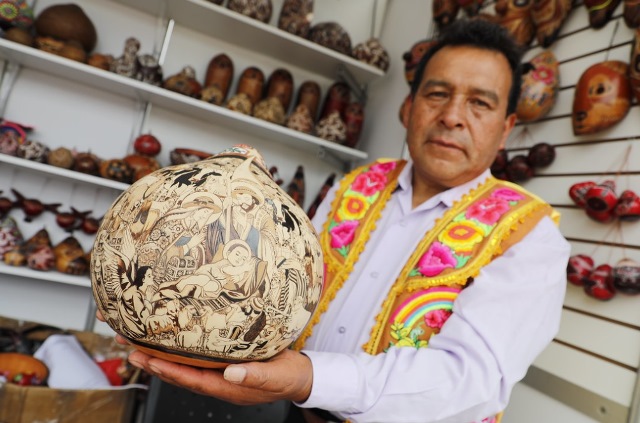 S/ 2.5 millones para artesanos del Perú: Mincetur publicó lista de 500 ...