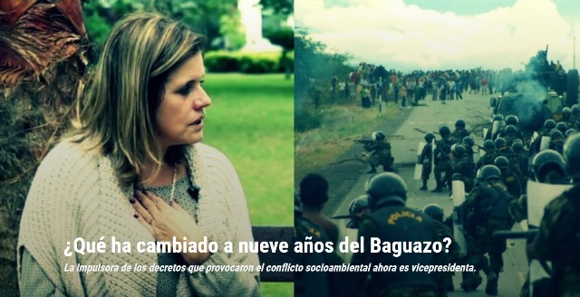 ¿Qué ha cambiado a nueve años del Baguazo? - Reina de la Selva