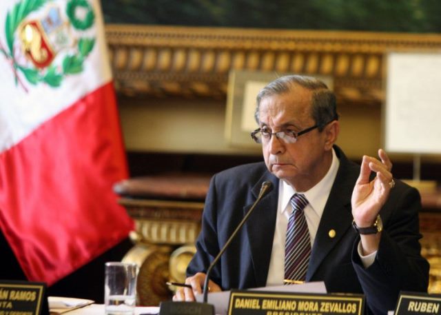 Candidatura de Daniel Mora será evaluada tras caso de violencia ...