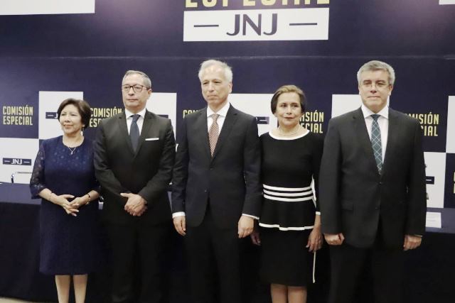 Junta Nacional de Justicia: ¿qué competencias tienen los integrantes ...