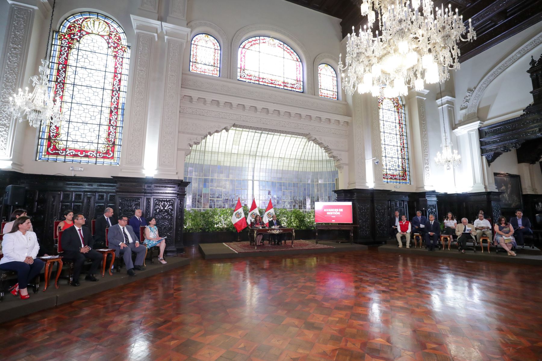 Presidenta: demostramos que tenemos capacidad para gobernar y sacar ...