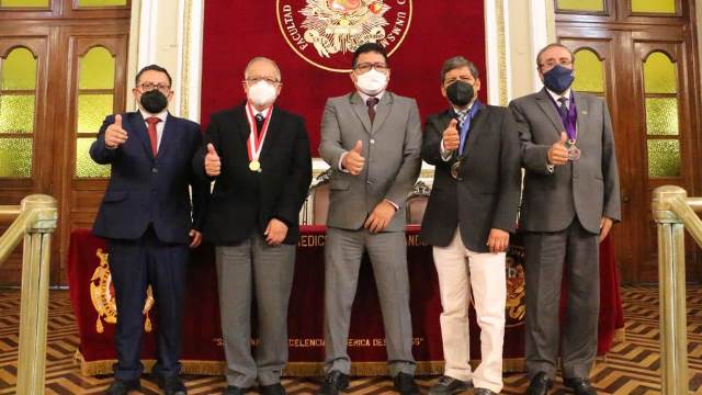 Minsa, CMP y FMP trabajarán de manera conjunta en beneficio de la salud ...