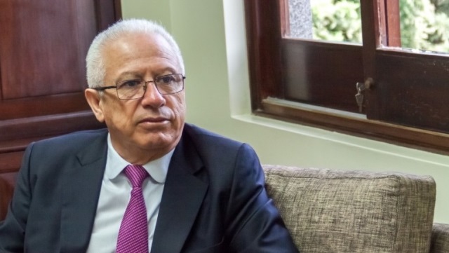 Amazonense ocupa el cargo de Embajador en el vecino paí­s de Ecuador ...