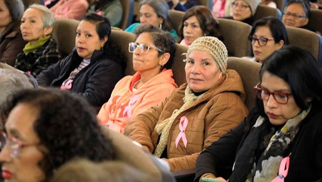 Minsa: más de 336 000 atenciones oncológicas se han realizado en el primer semestre del año 2025 ...