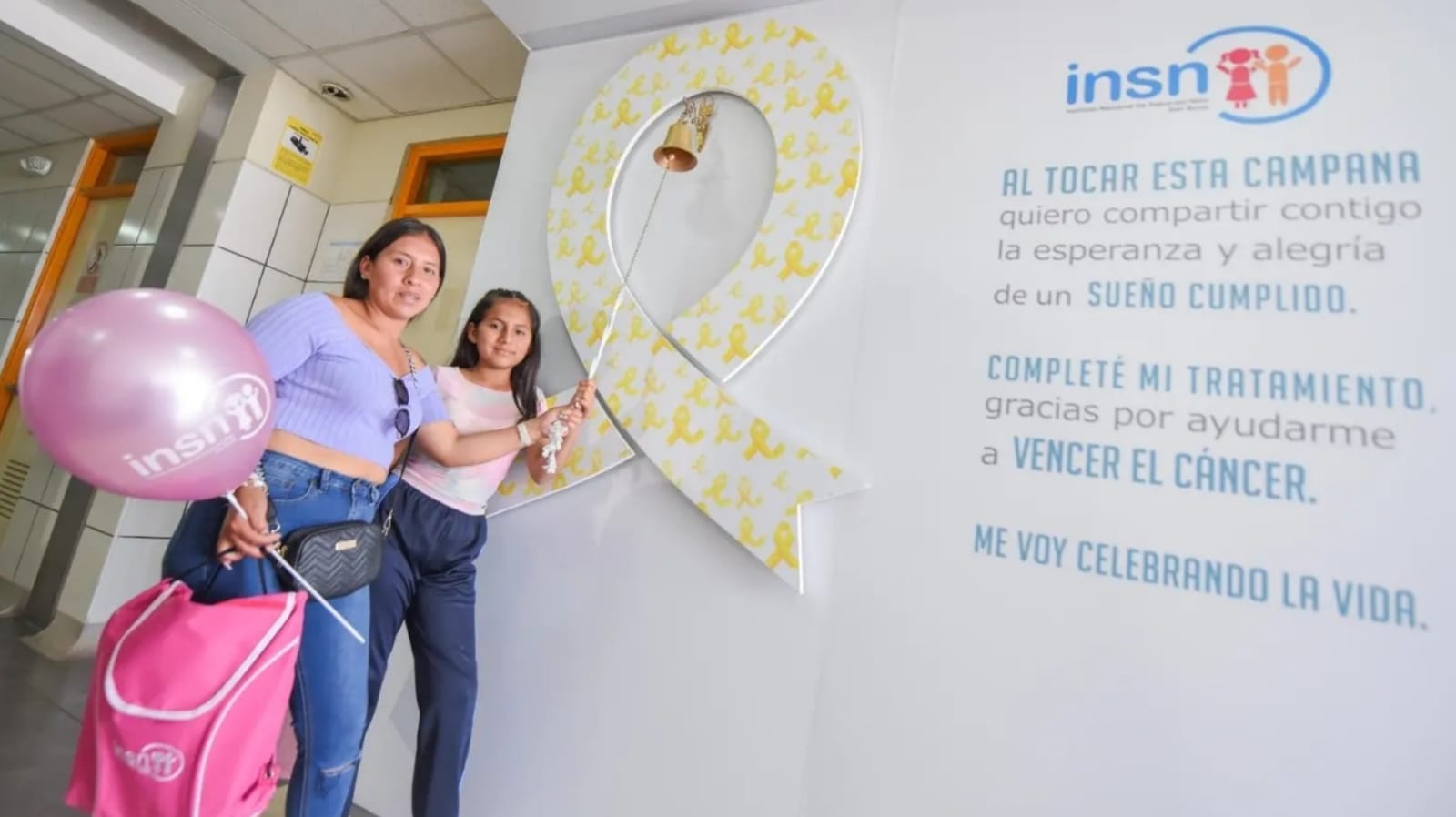 Minsa declara “Semana de concientización del cáncer infantil" cada segunda semana del mes de ...