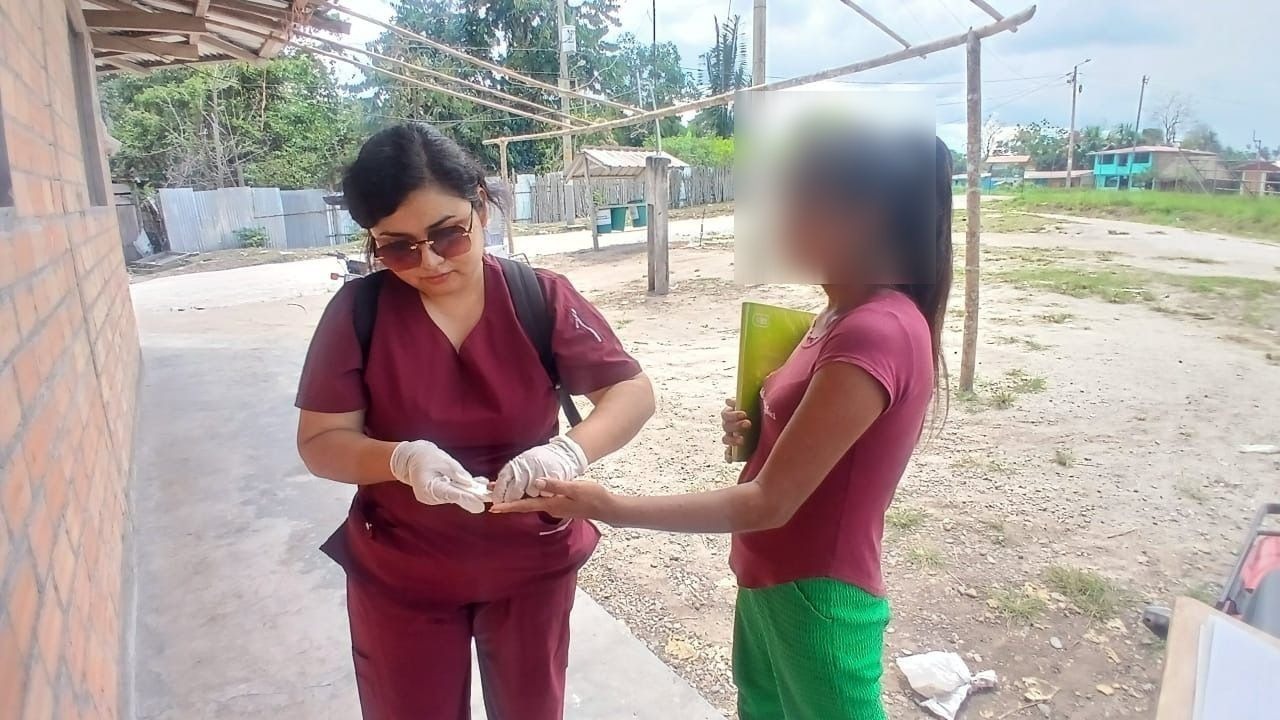 Minsa: despliegan brigada móvil para realizar tamizajes de VIH, sífilis y hepatitis en 14 ...