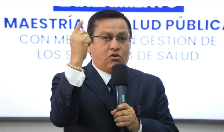 César Vásquez dice que decidirá este fin de semana si postula a las ...